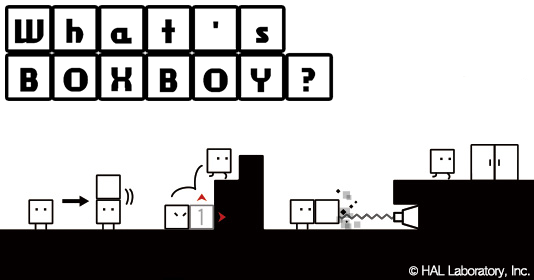 What's Box Boy?